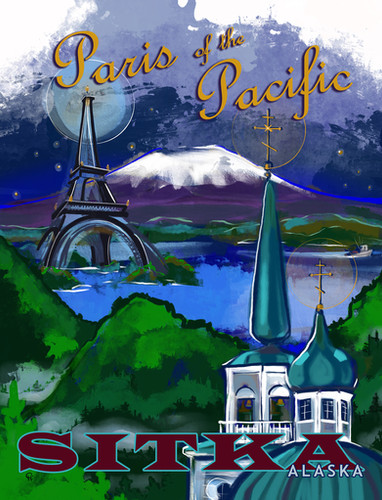 Paris of the Pacific | Fate Accompli