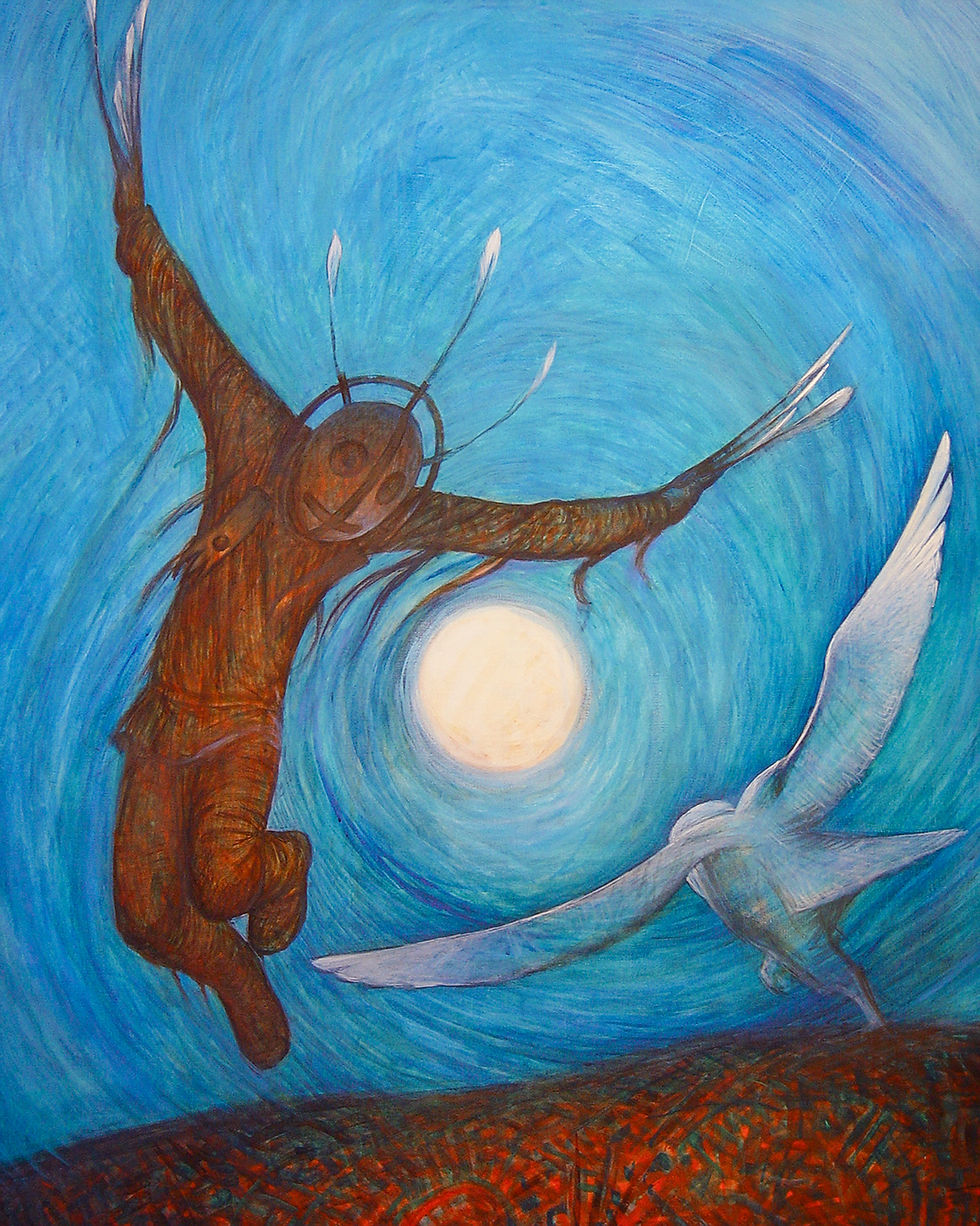 Azat Minnekaev Prints | Fate Accompli