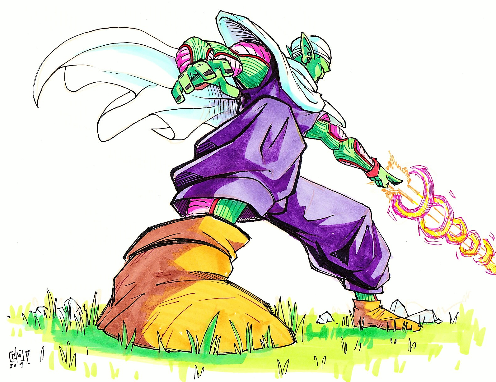 Artwork | The Art of Chris Metzner