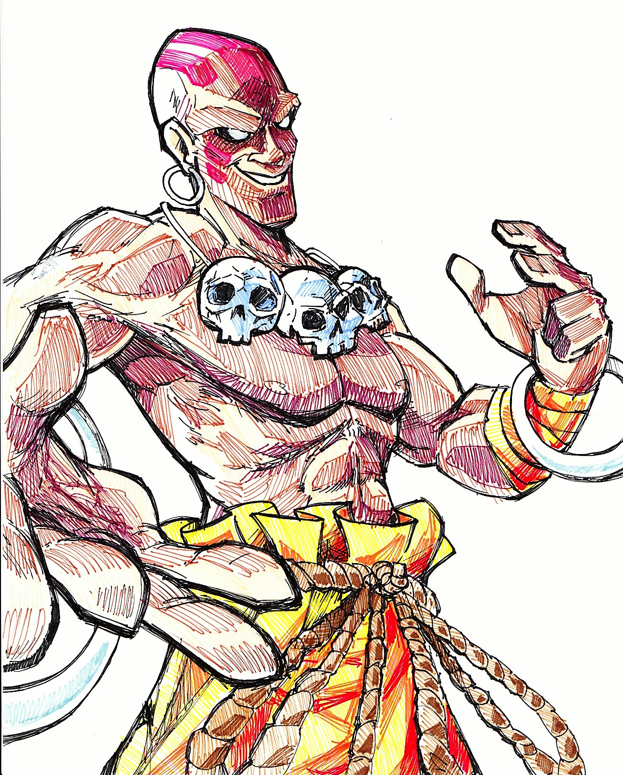 Artwork | The Art of Chris Metzner