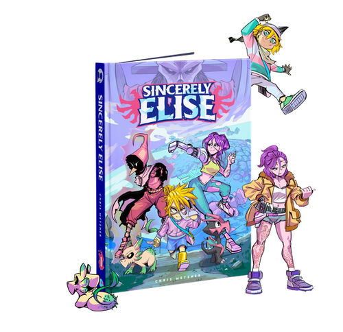 Sincerely Elise: Volume 1 | cmetzner