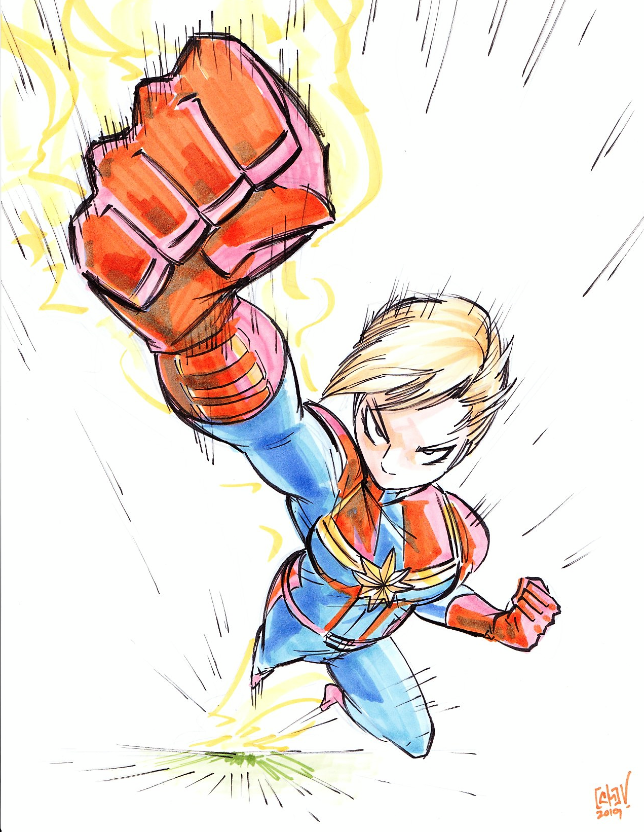 Artwork | The Art of Chris Metzner