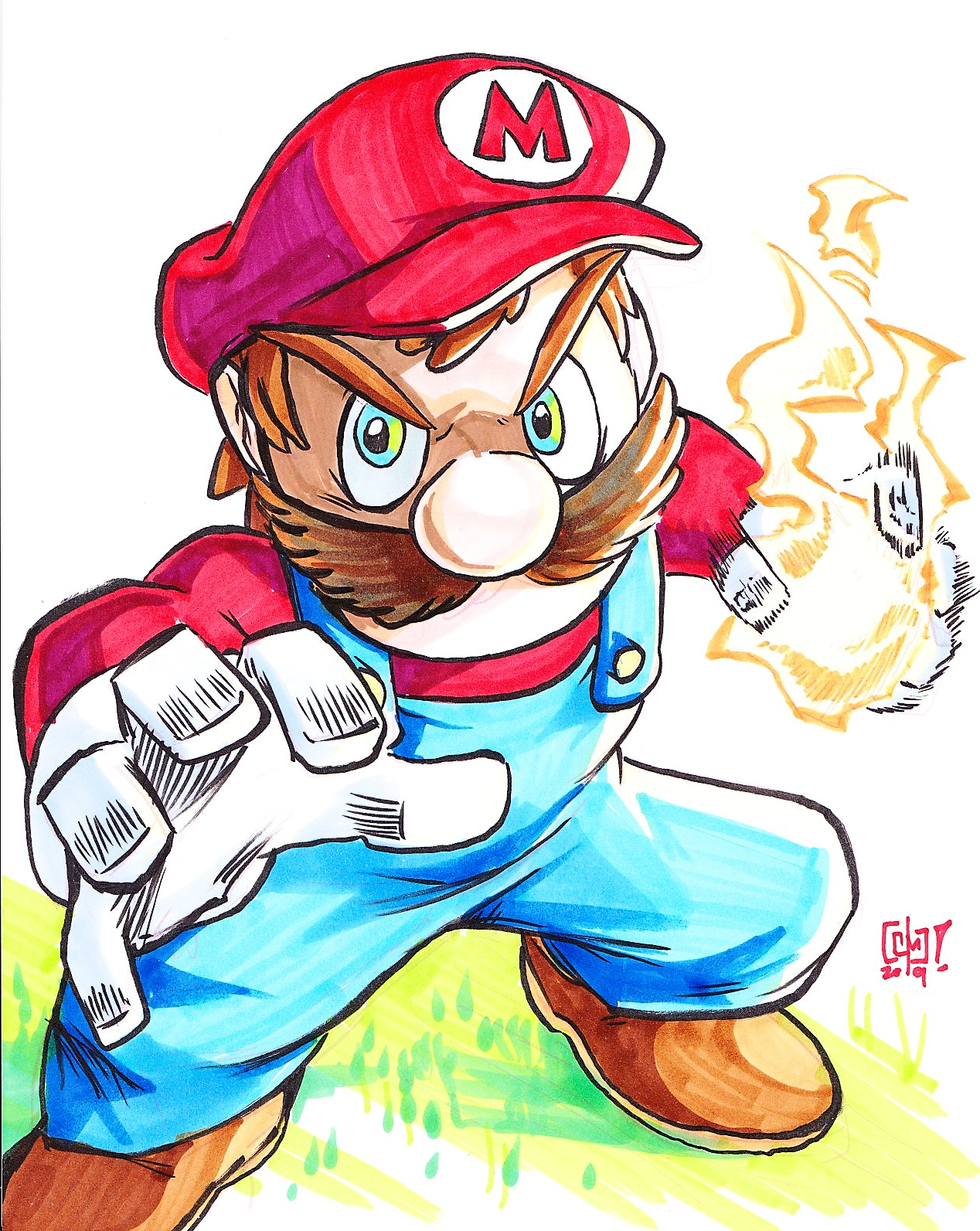 Artwork | The Art of Chris Metzner