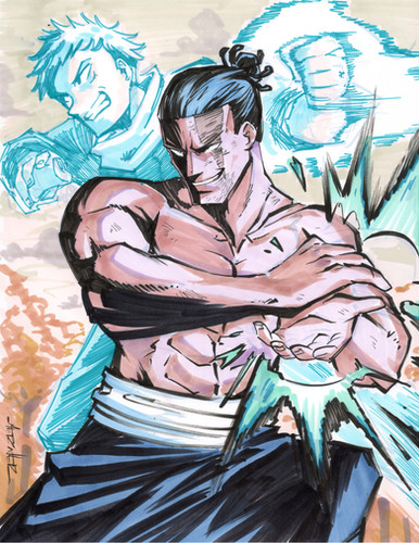 “Todo Boogie Woogie" Original | cmetzner