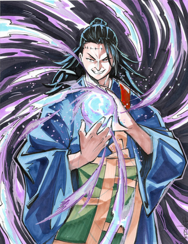 “Geto" Original | cmetzner