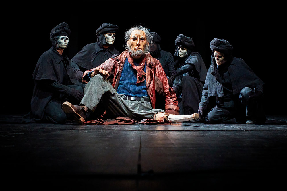 The ground breaking action of small (and large) objects at the Chicago ...