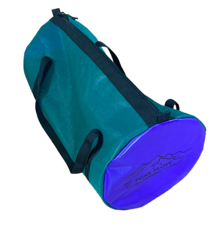 Ventilator Duffle Large | Peak Flow Designs