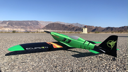 Eclipson Model R - 3D printed racer