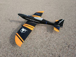 Eclipson Model R - 3D printed racer