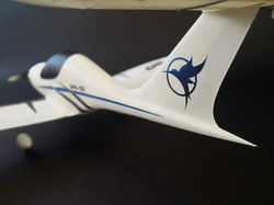 Eclipson - 3D printed airplanes
