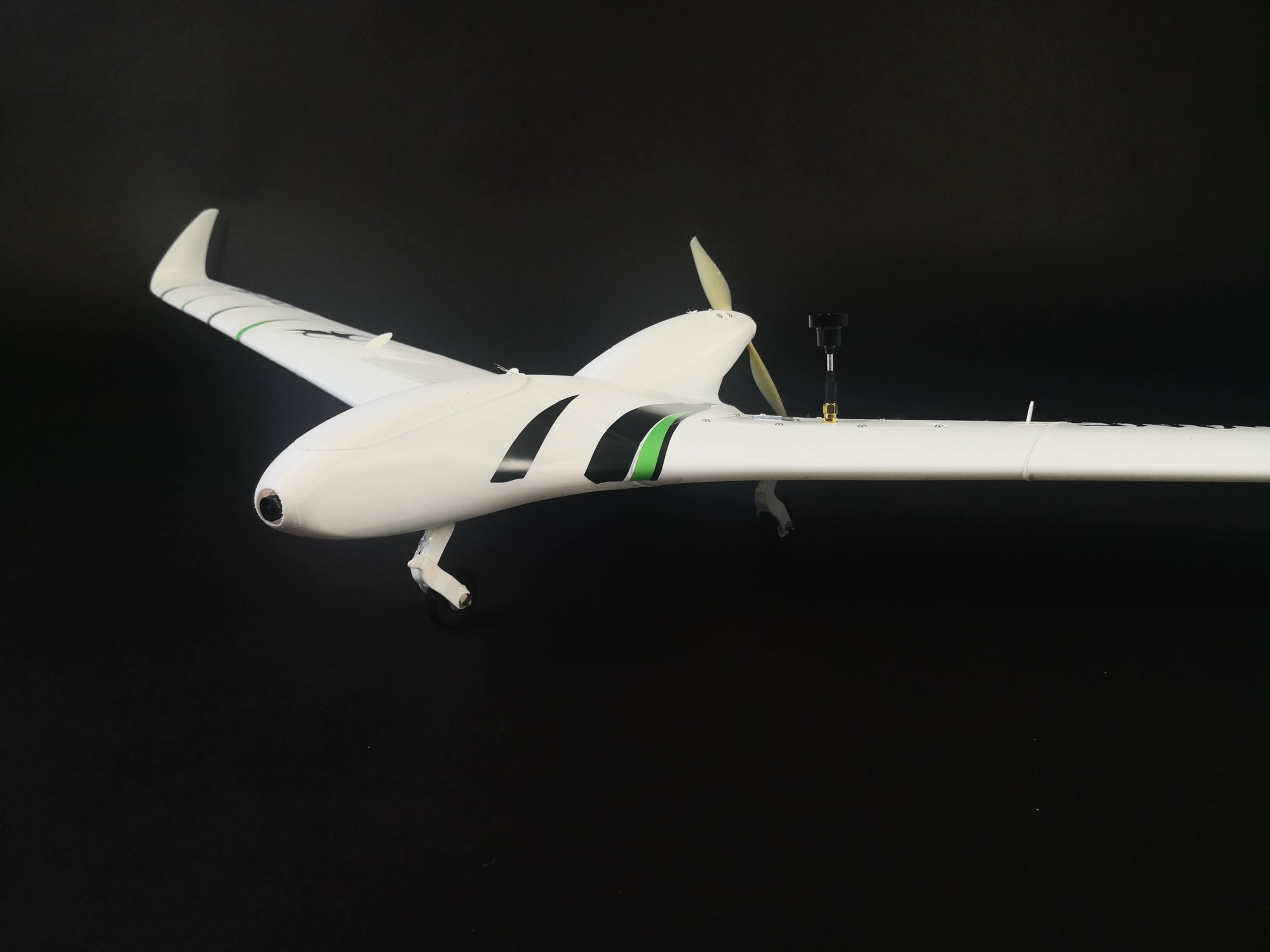 Eclipson EWW180 - Printable flying wing