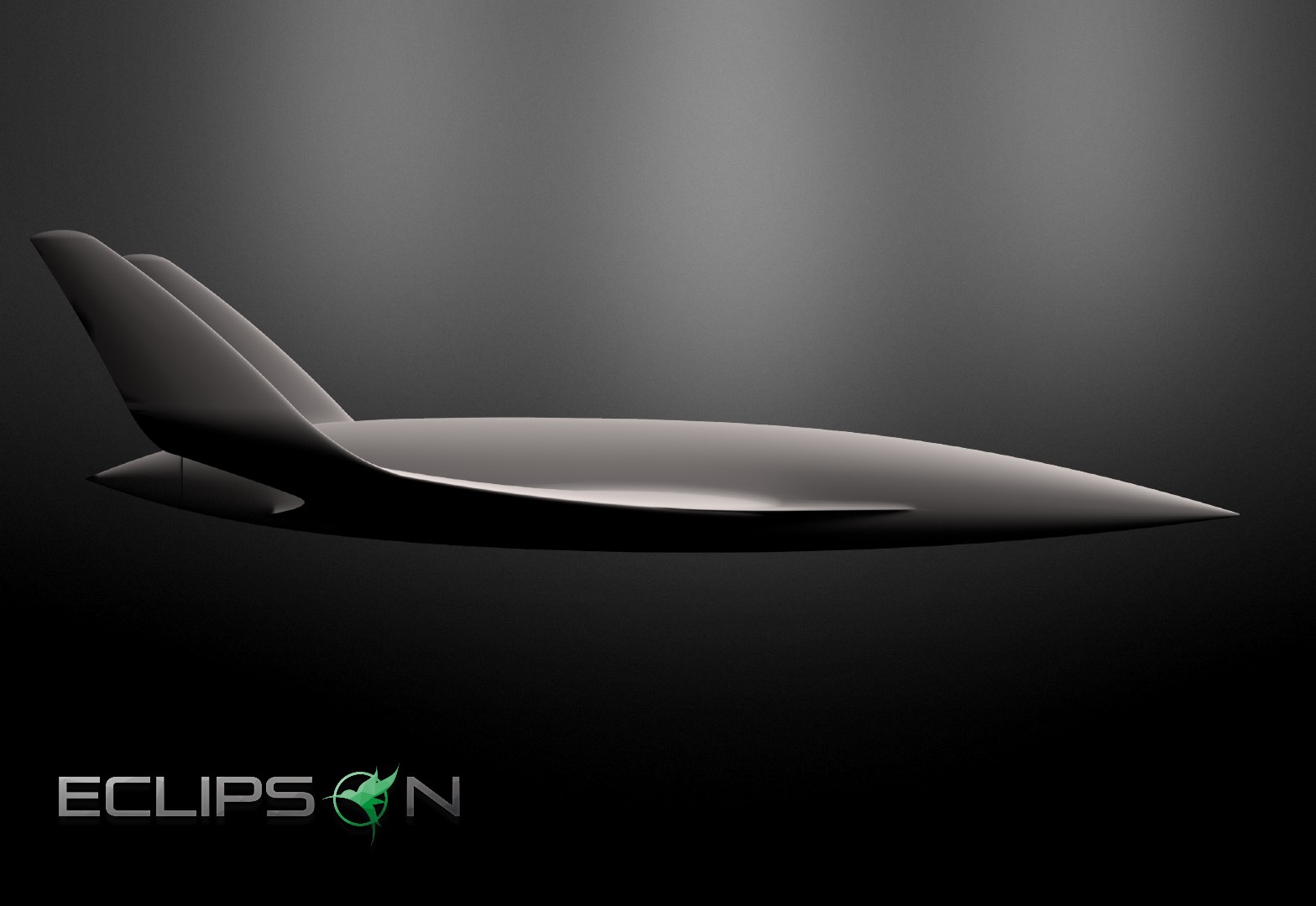 Eclipson EGW-80_ Fast FPV plane