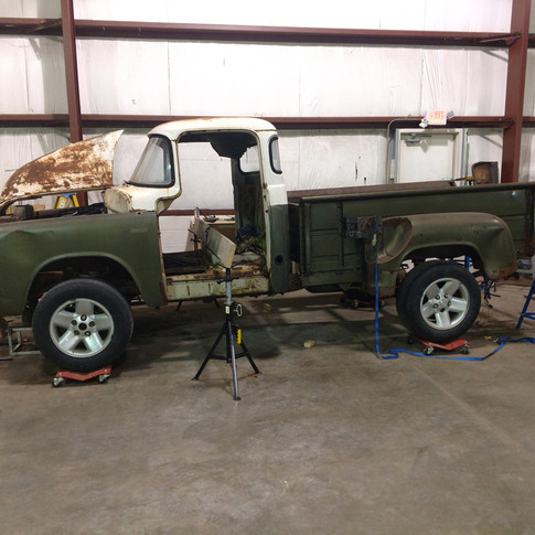 56 dodge truck | mysite