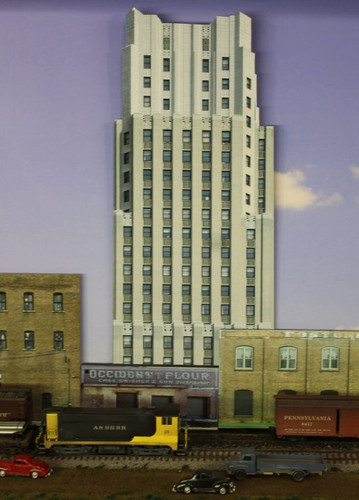 #130 HO First National Tower | flats