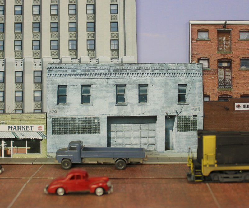 O Scale Downloads | flats 2/2