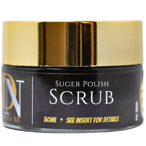 Sugar Polish Scrub | SAiCS