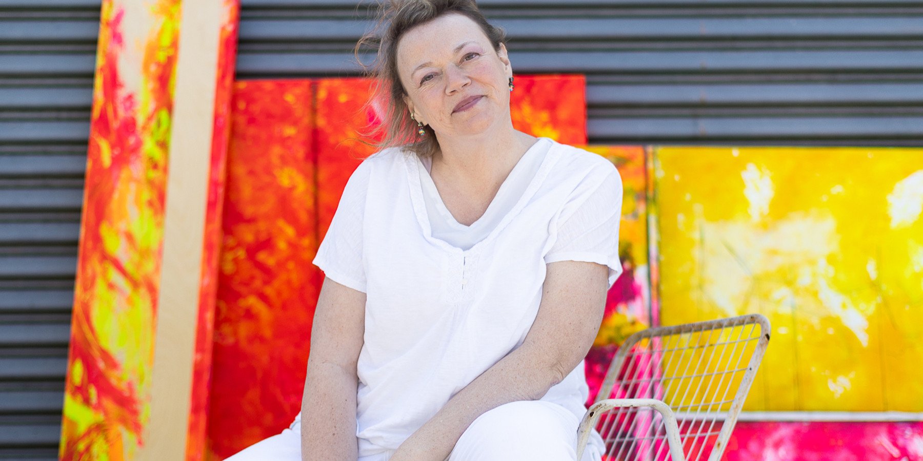 Artist CV Cait.Jewell | CaitJewell, Painter