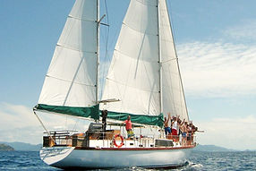 Waltzing Matilda Sailing | Visit Whitehaven Beach & Whitsundays ...