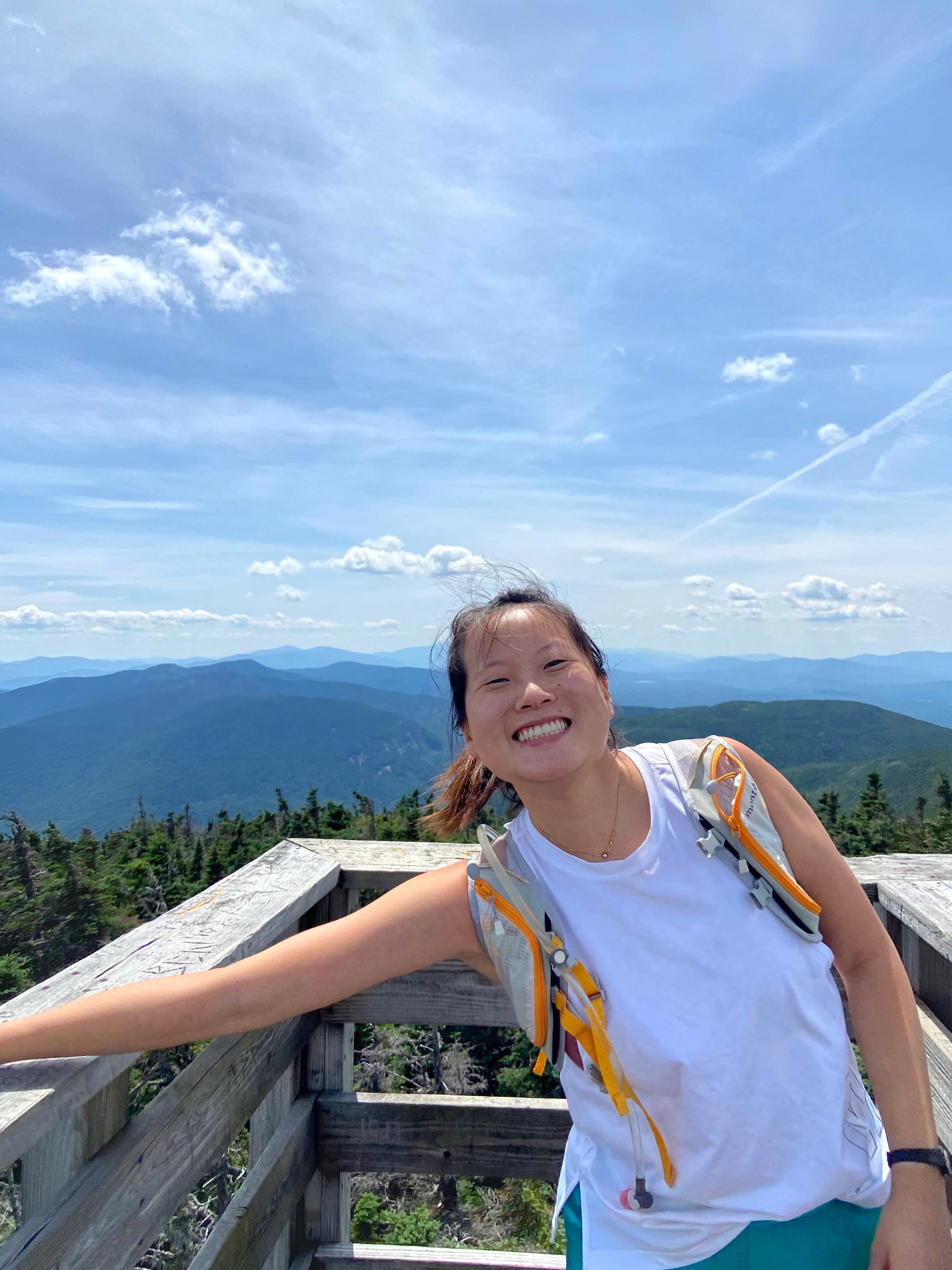 Grace Fan | Outdoor Asian