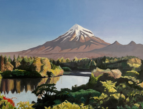 New Zealand Landscapes | Tom Brooker Art
