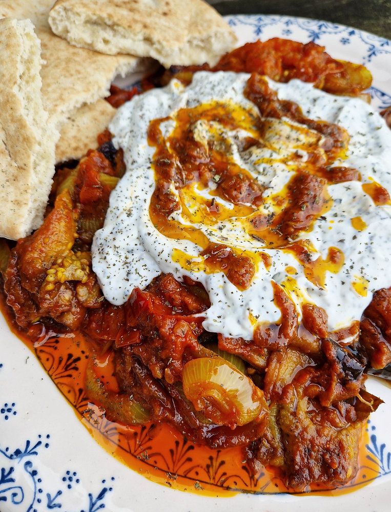 AFGHANSK BORANI BANJAN