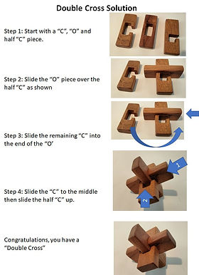 cross puzzle solution