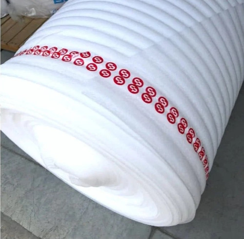 Rollo de Poli foam con espesores de: 1/4”, 1/8", 1/16", 1/32", 3/32" x ...