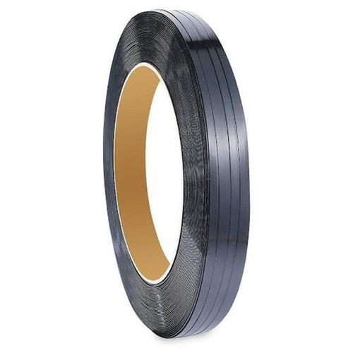 Rollo de Fleje negro plástico 1/2" |307