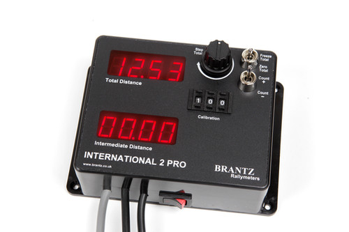 Brantz International 2 Pro (BR6) | Brantz Rallymeters