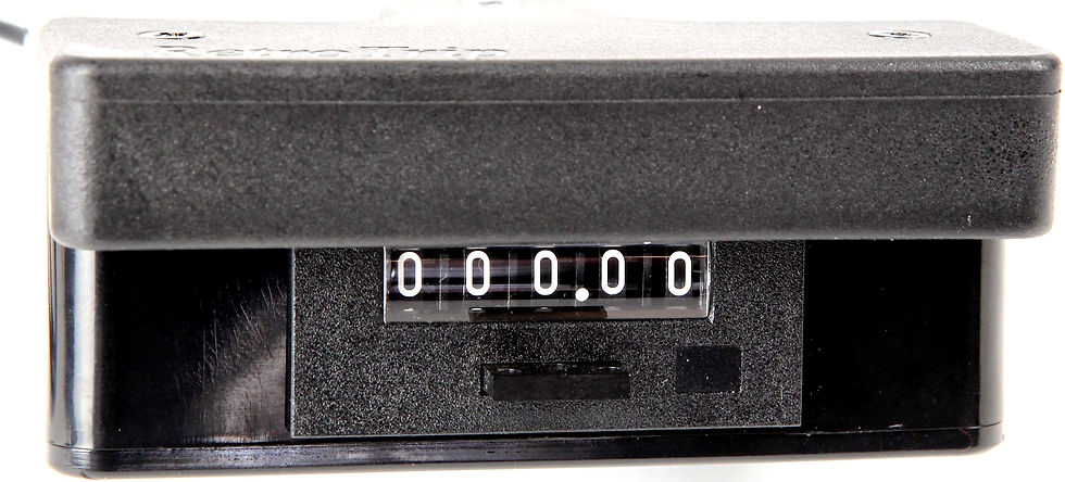 Retrotrips | Brantz Rallymeters