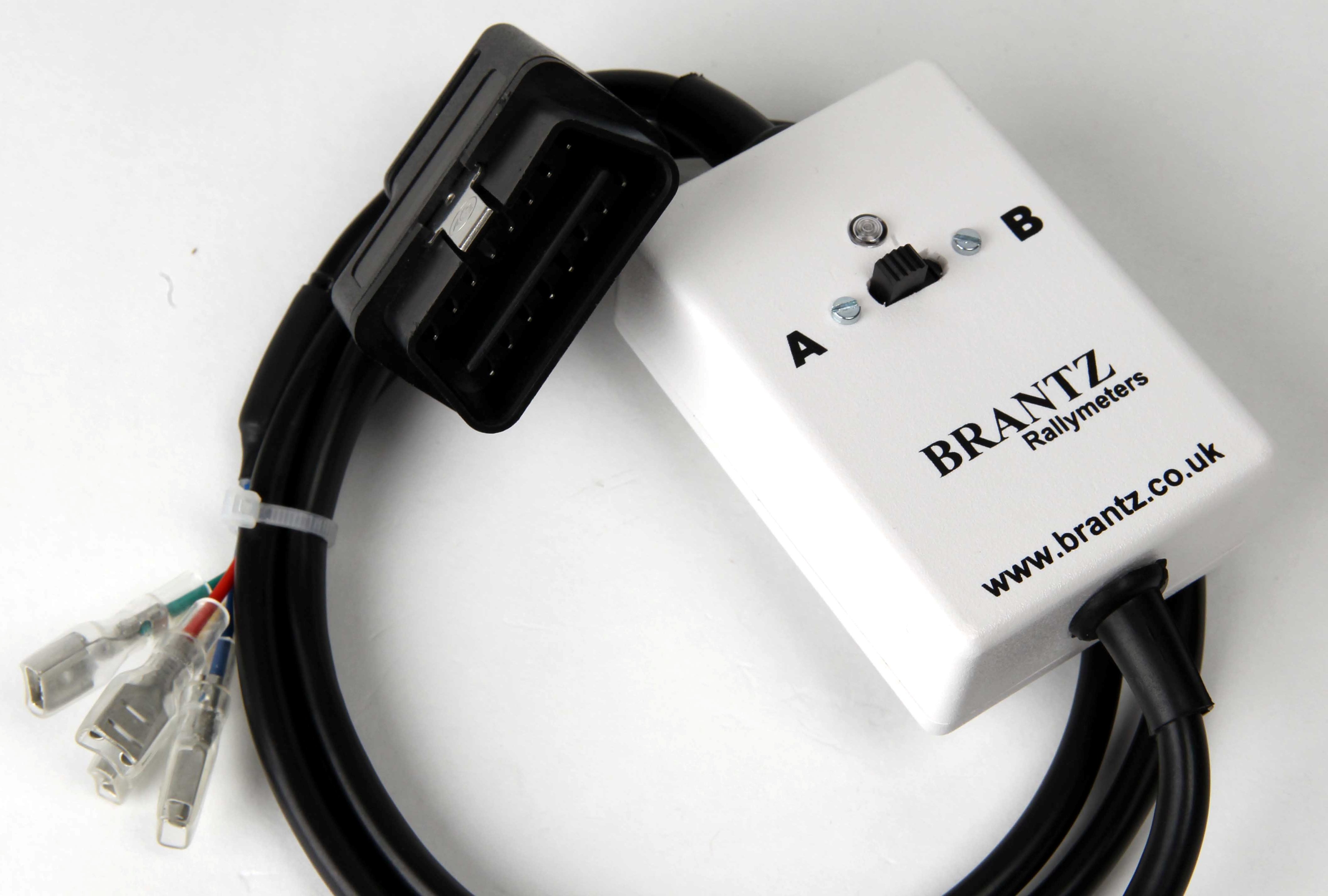 Survmaster Odometer Sensors