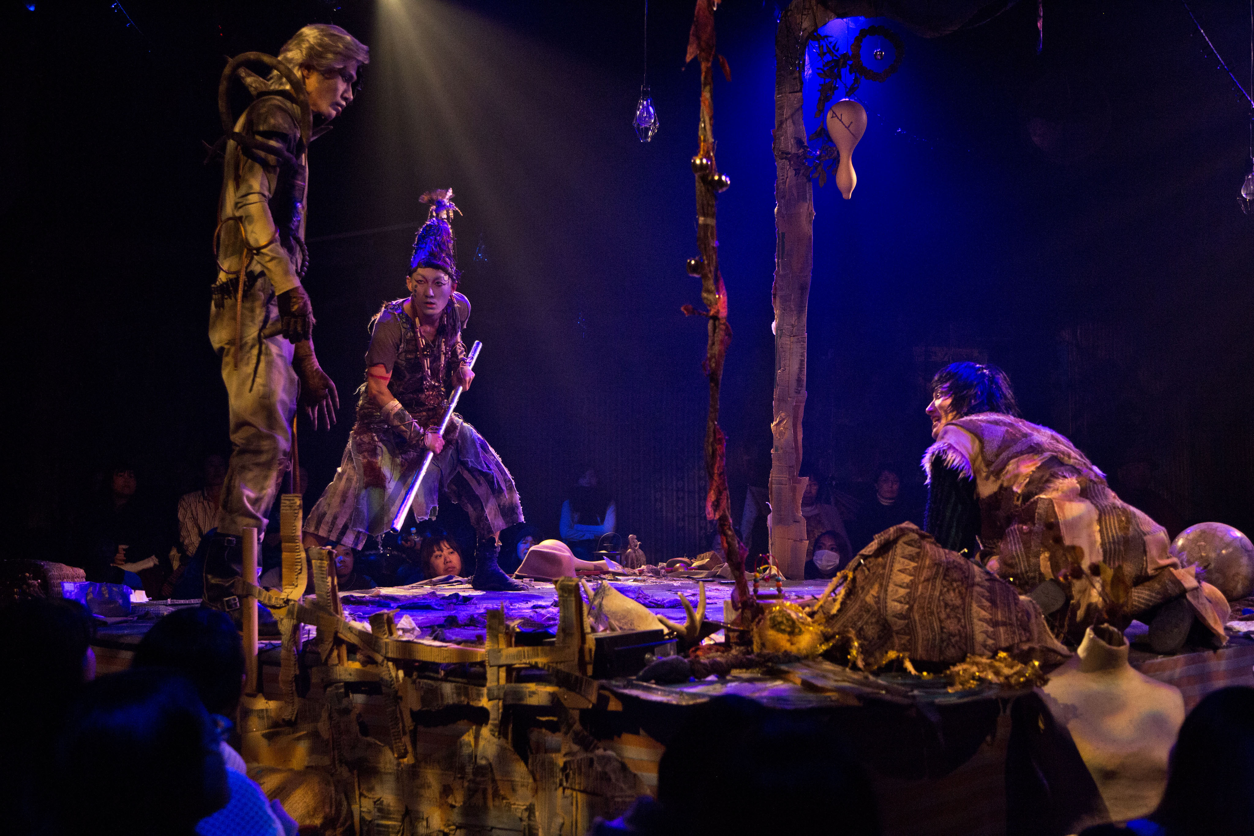 演劇 | おぼんろ公式サイト