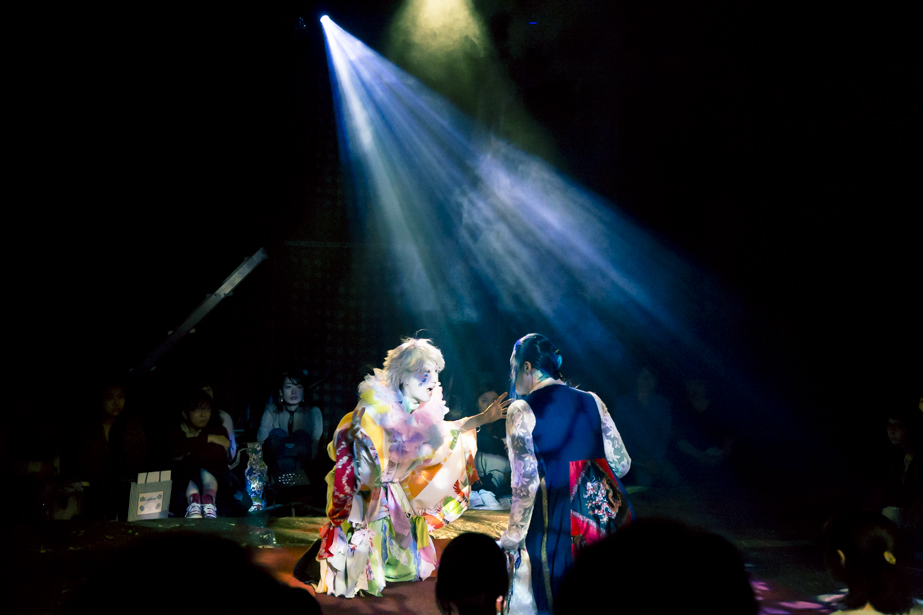 演劇 | おぼんろ公式サイト