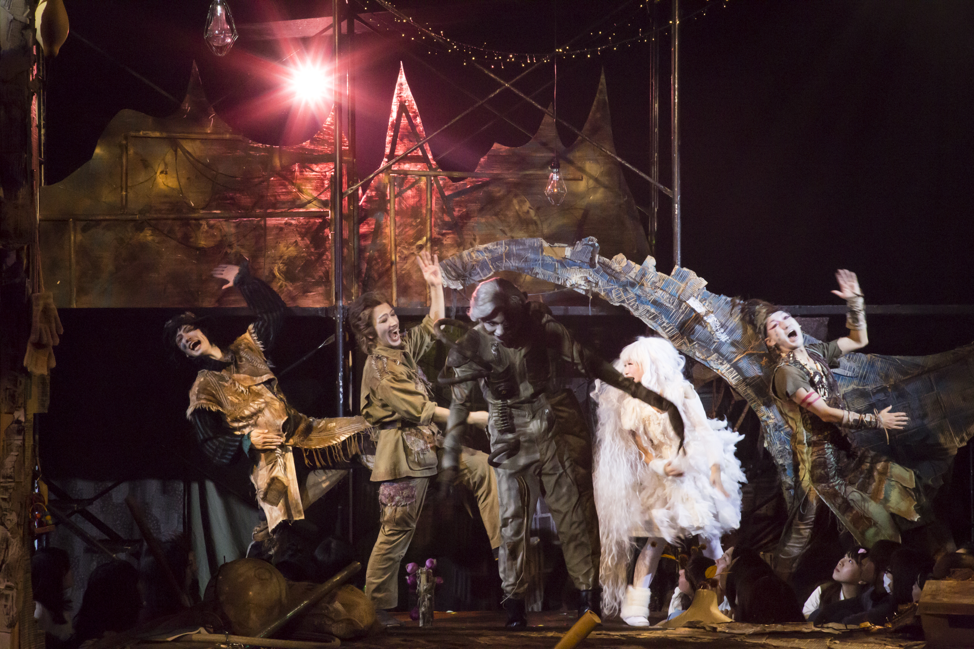 演劇 | おぼんろ公式サイト