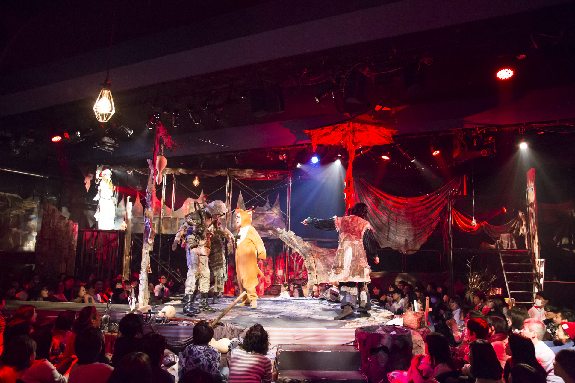 演劇 | おぼんろ公式サイト