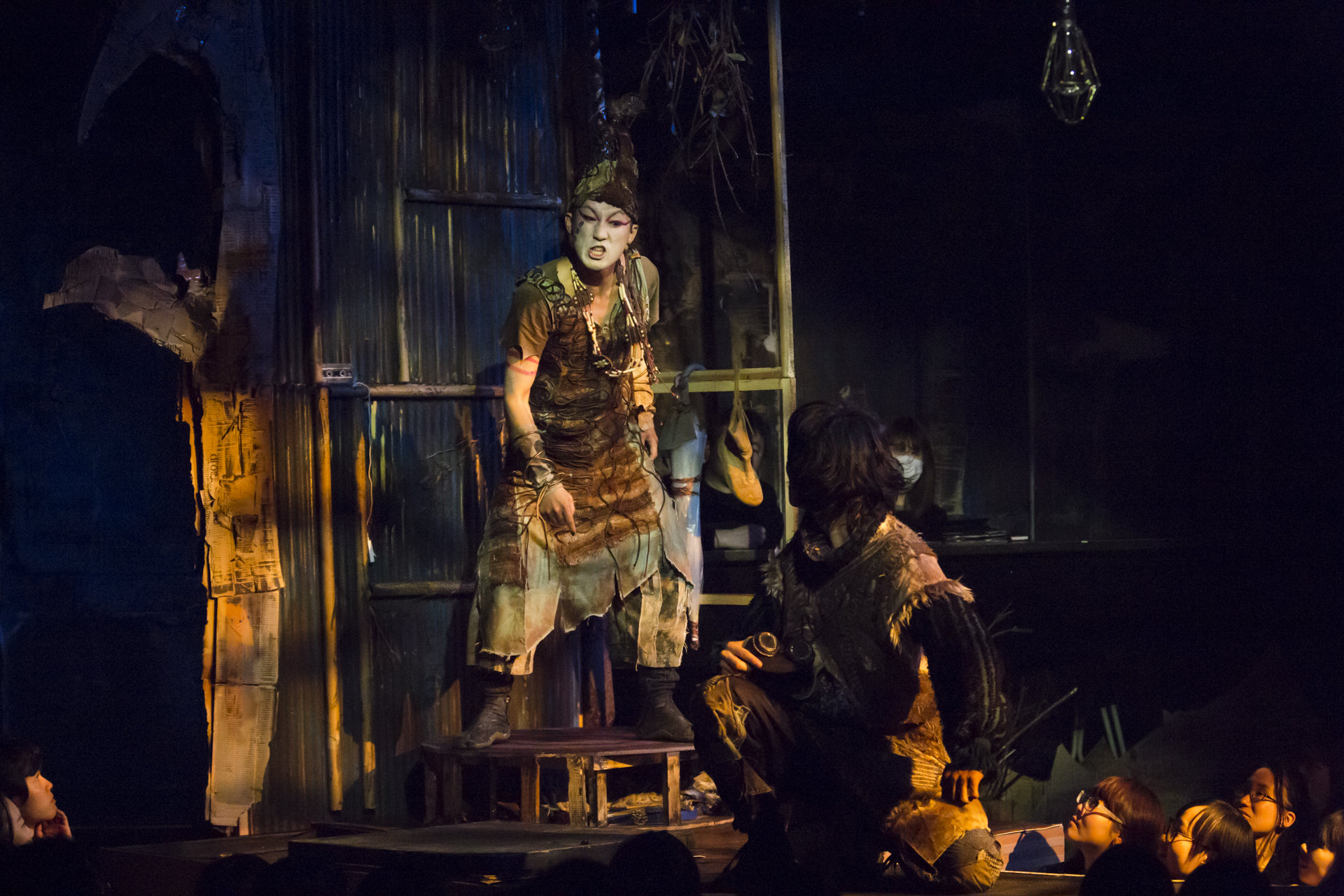 演劇 | おぼんろ公式サイト