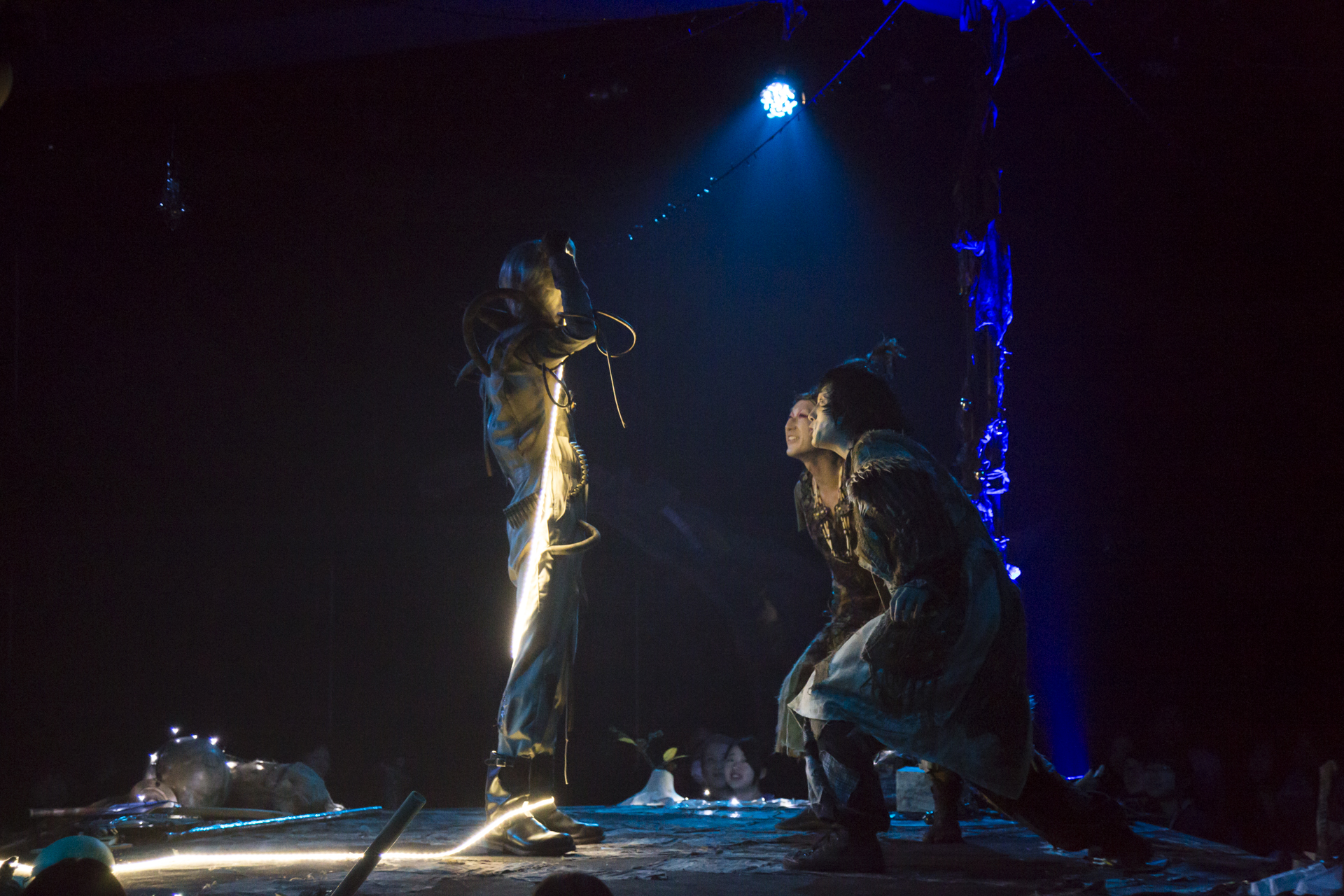 演劇 | おぼんろ公式サイト