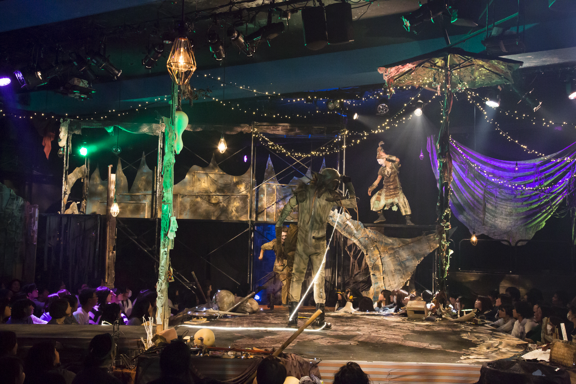 演劇 | おぼんろ公式サイト