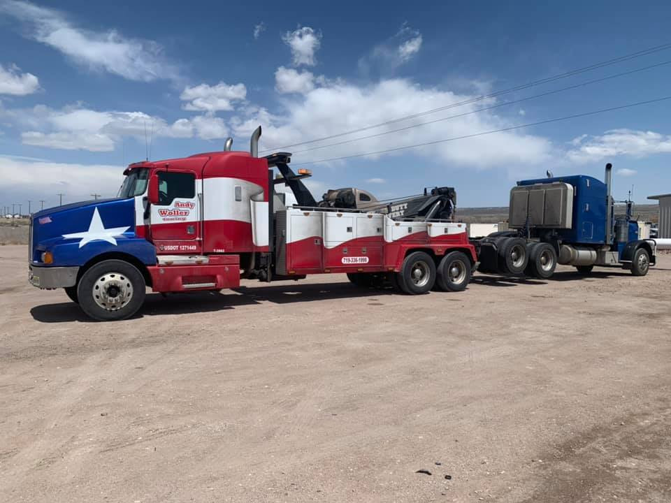 WOLLER TOWING & WRECKER SERVICES, Lamar CO 81052