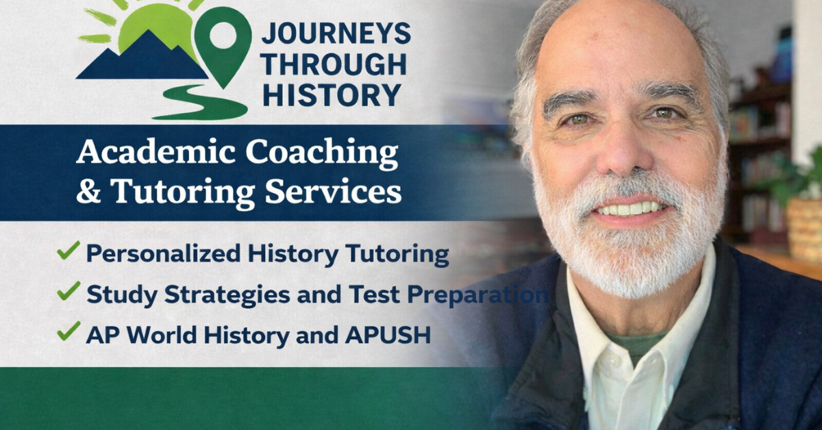 Profile | Journeys Through History