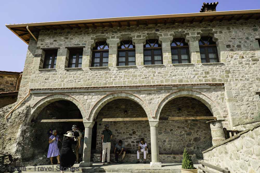 Visiting the 6 Meteora Monasteries
