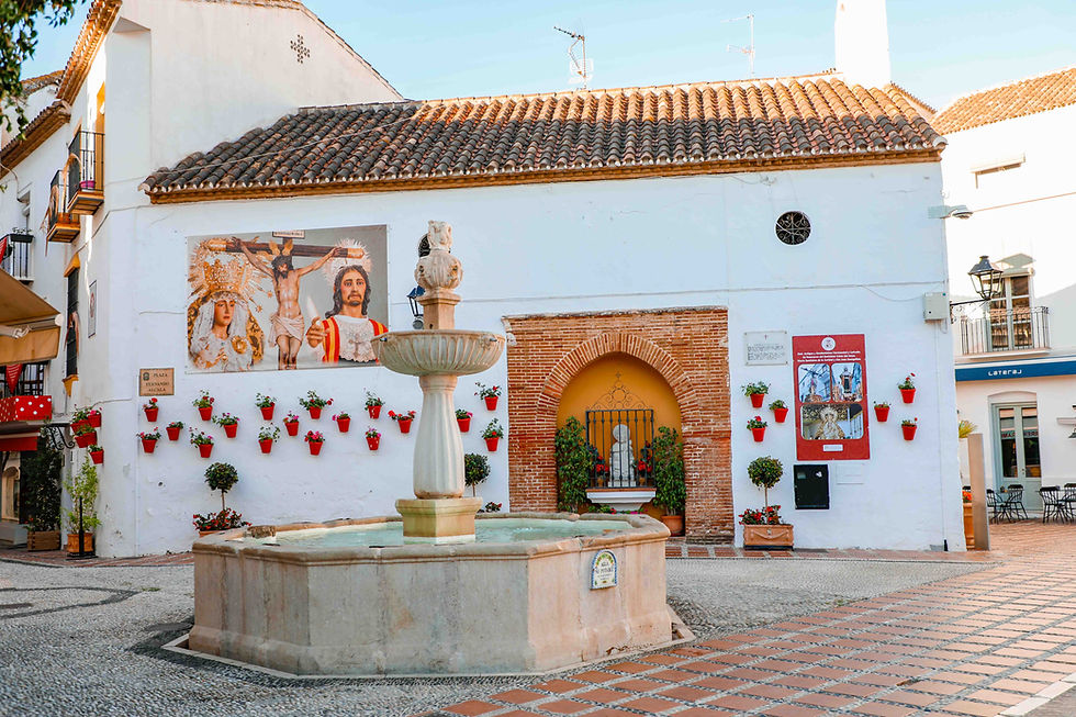 Marbella, a complete travel guide