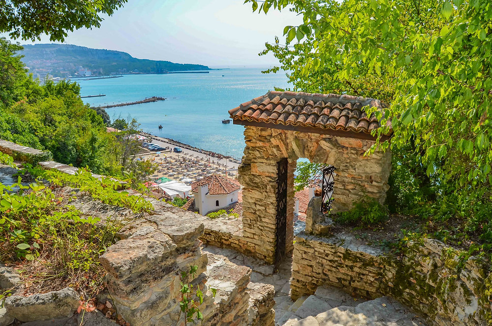 Castelul Reginei Maria a Romaniei din Balcic, Bulgaria