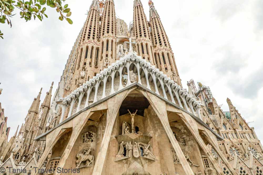 Barcelona - top places to visit