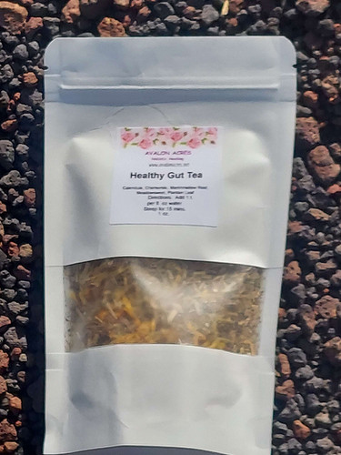 Healthy Gut Tea | Avalon Acres Holisti