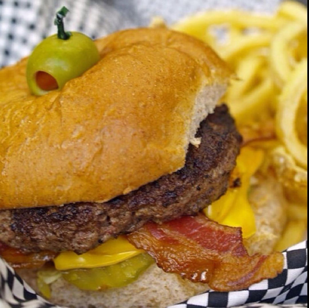 Rooster's Burgers Just Got Surpassed By Chicken Tenders in My Book