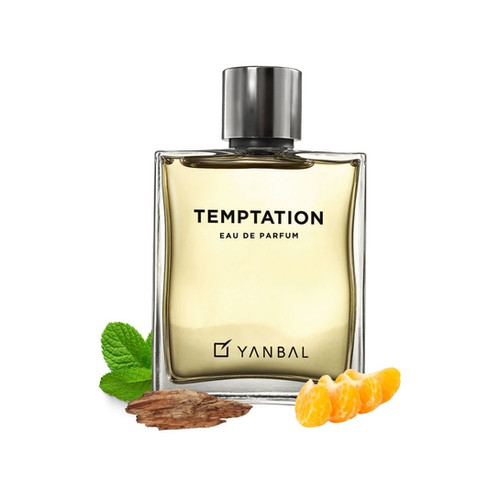 Temptation Eau de Parfum Masculino |Beauty Ofertas Colombia