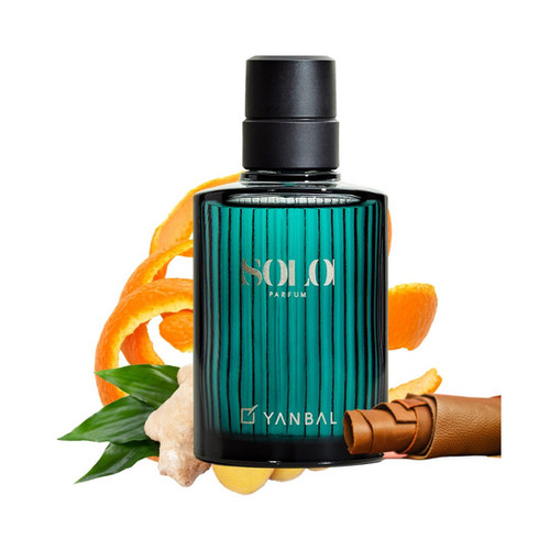 Solo Parfum Masculino |Beauty Ofertas Colombia