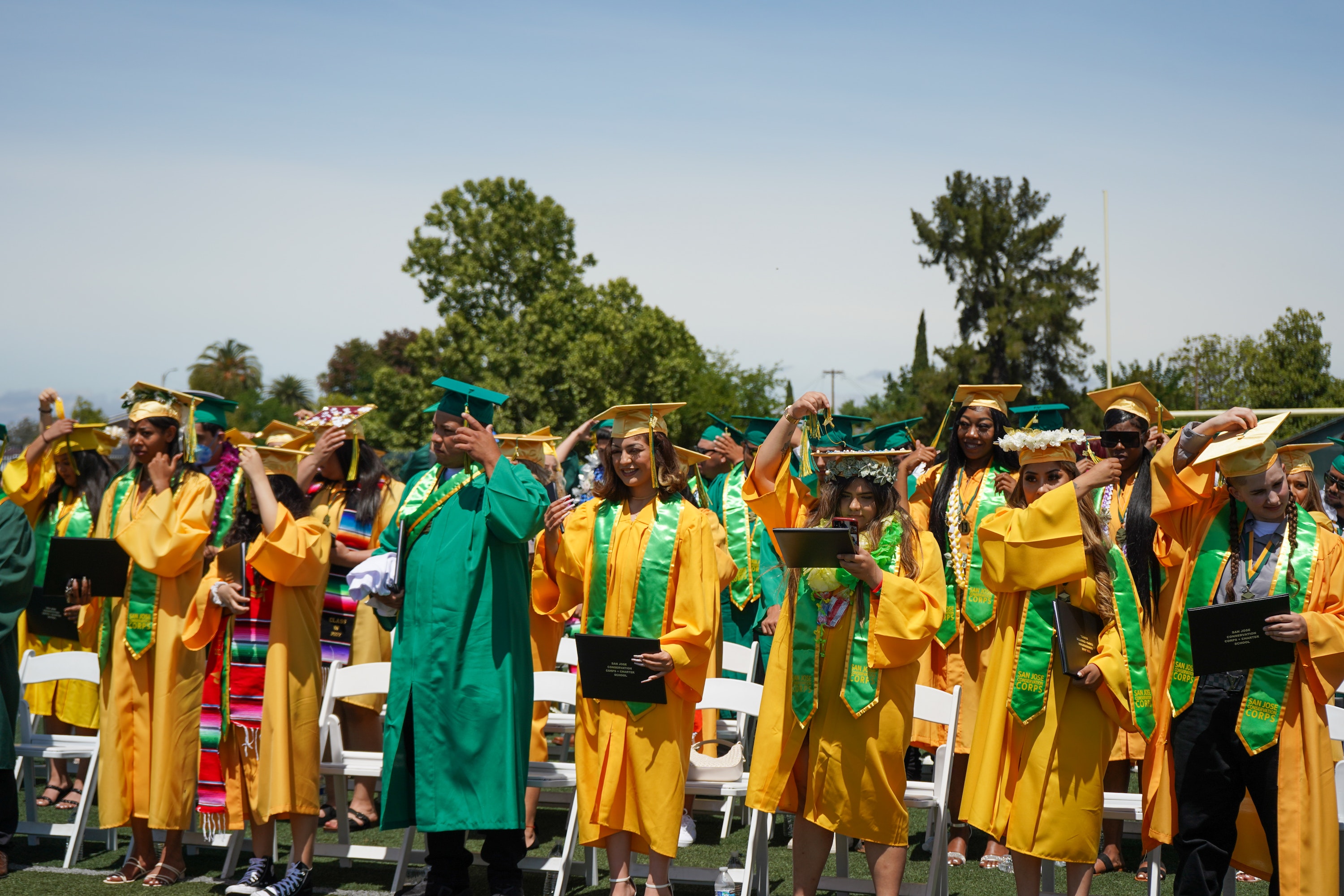 Charter School Graduation 2022