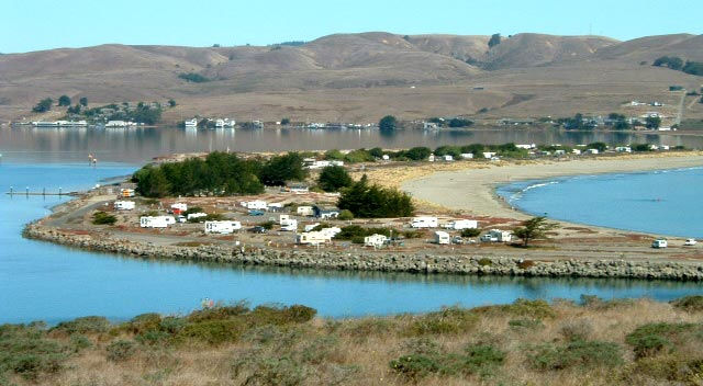 Camping | Bodega Bay Area